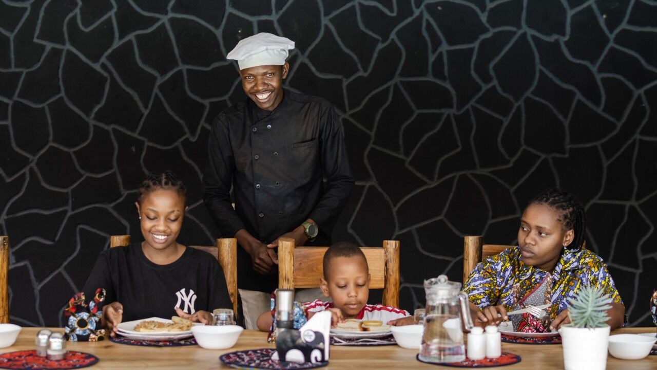 Haradali Home Arusha – Haradali Home